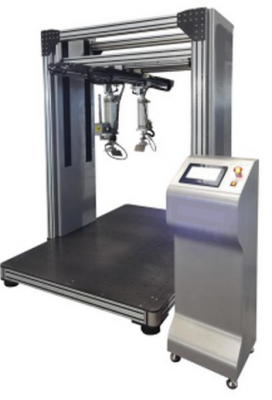Furniture testing instrument : Chair Armrest Durability Testing Machine