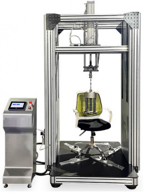 Furniture testing instrument : Chair Seating Impact and Durability ...