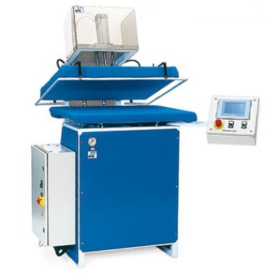 Test Instruments : HOFF-LAB Press- Vaporising ironing machine